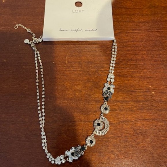 LOFT | Jewelry | Loft Necklace | Poshmark